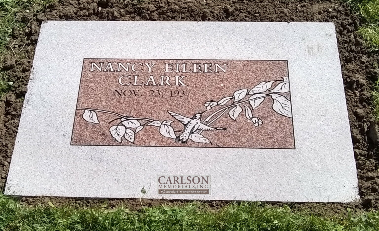 Our Services: Skilled Memorials & Signs | Carlson Memorials